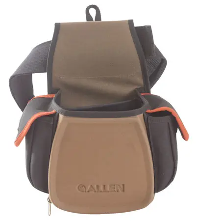 Allen 8306 Eliminator Pro Double Compartment Shooting Bag Black w ...