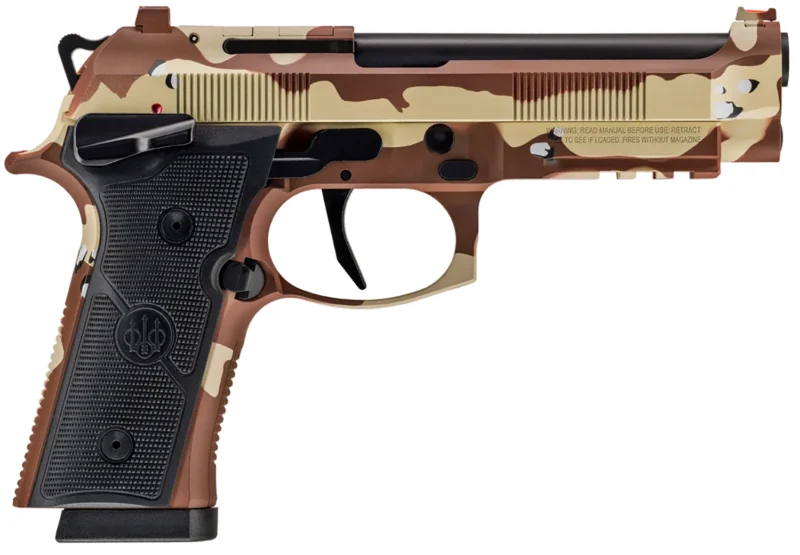BER SPEC0730A18 92XI SAO 9M 4.7 18R CHCHPCAM - Monadnock Firearms