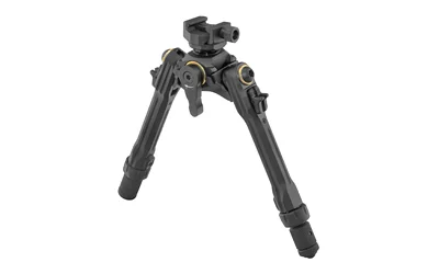 UTG PRO TBNR 7-9" PICATINNY BIPOD - Monadnock Firearms
