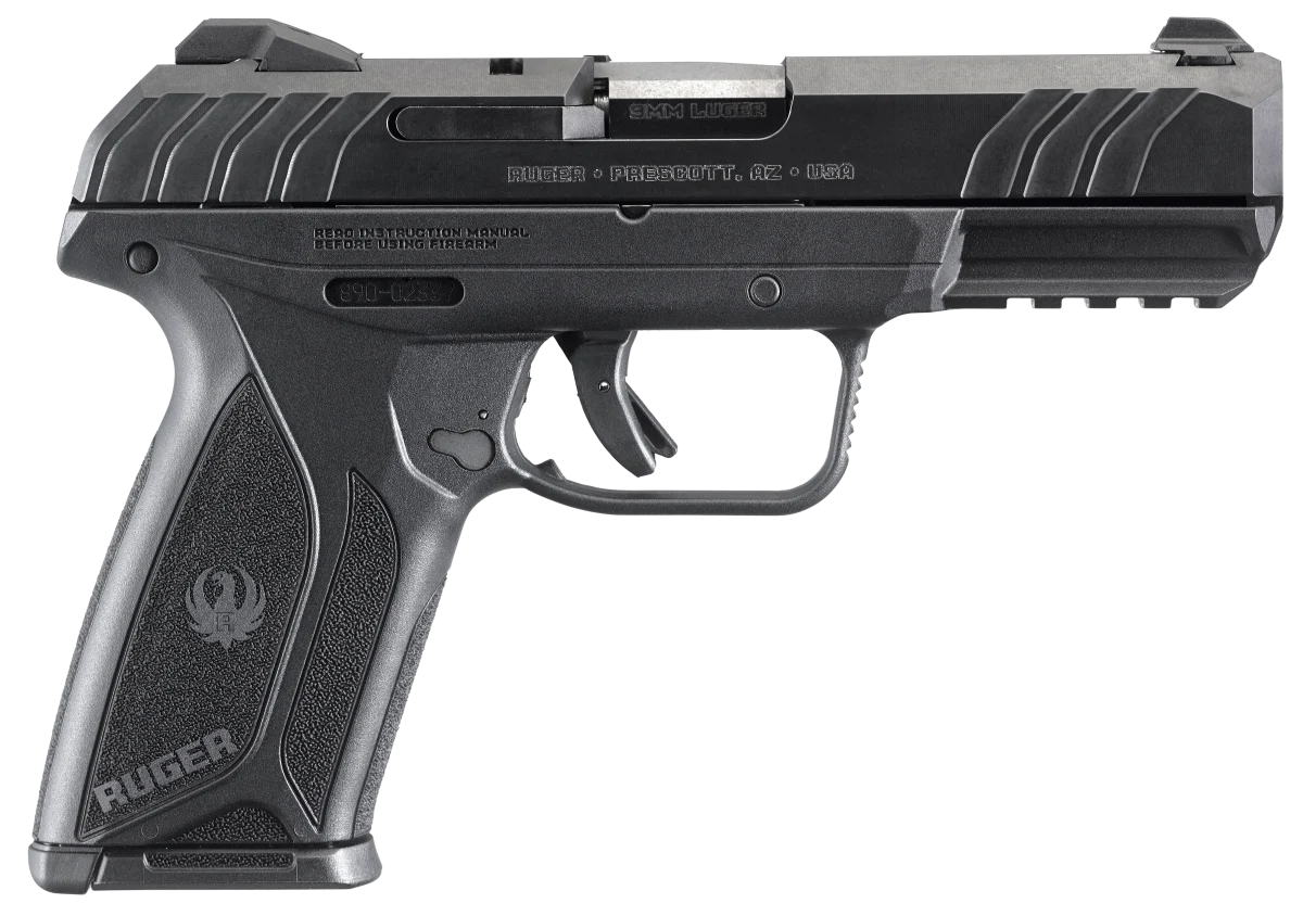 Ruger Security-9 3810 - Monadnock Firearms