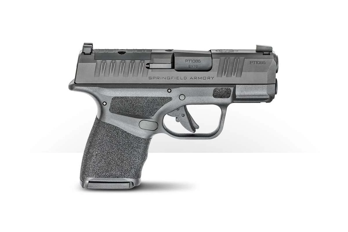 Springfield Armory Hellcat Micro-Compact OSP Optics Ready HC9319BOSPLC ...
